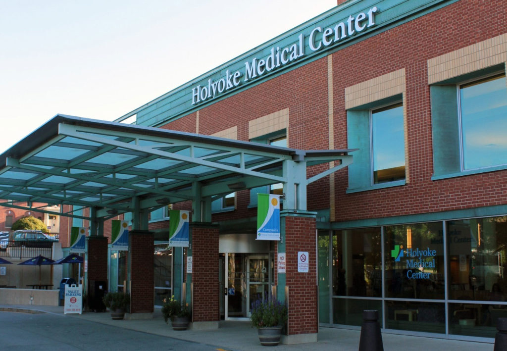 Home - Holyoke Health