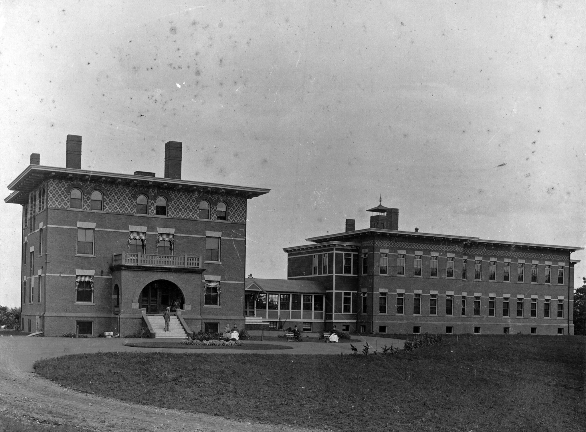 History and Mission - Holyoke Health