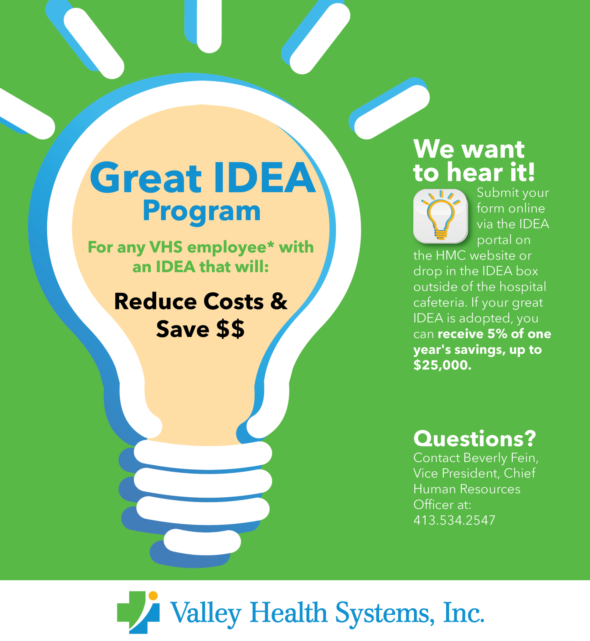 Great IDEA Program - Holyoke Health